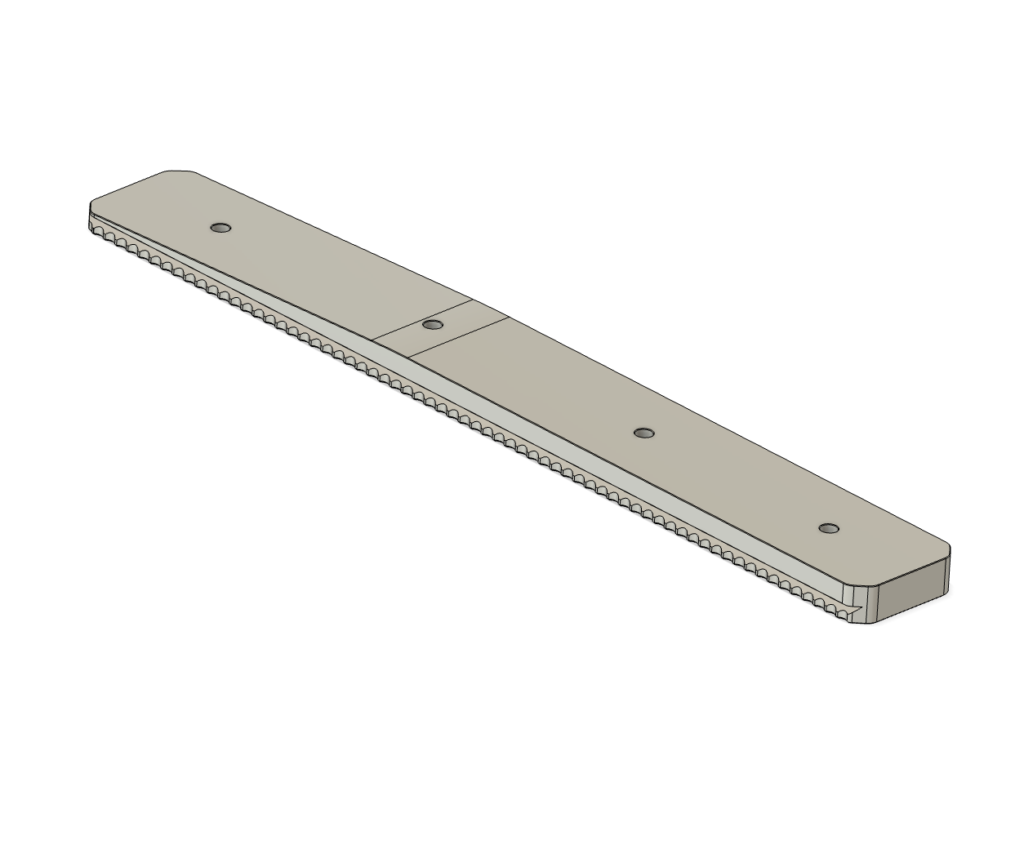 Oryx polymer ARCA rail - Position7