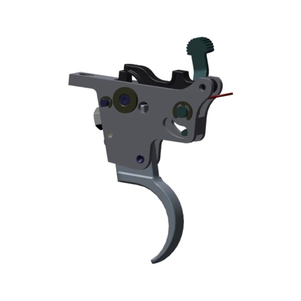 CZ 457 Lighter trigger spring - Position7